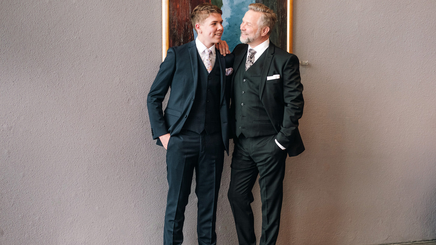 Din guide til å velge dress – Frost Røros